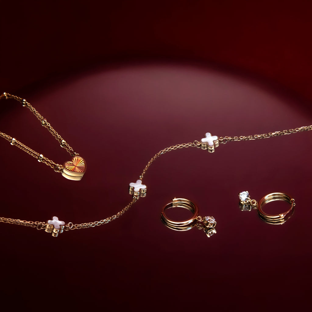 The Meaning Behind St Christopher Necklaces, Why Wear One? – Hurley Burley